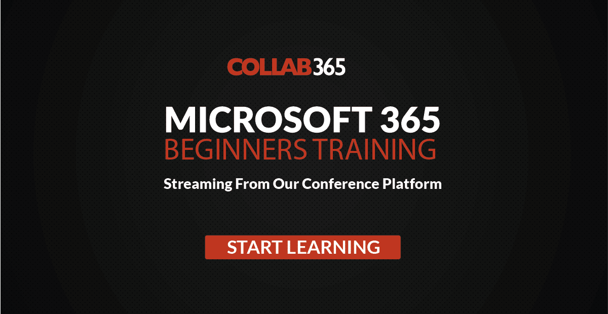 Microsoft 365 Training for Beginners